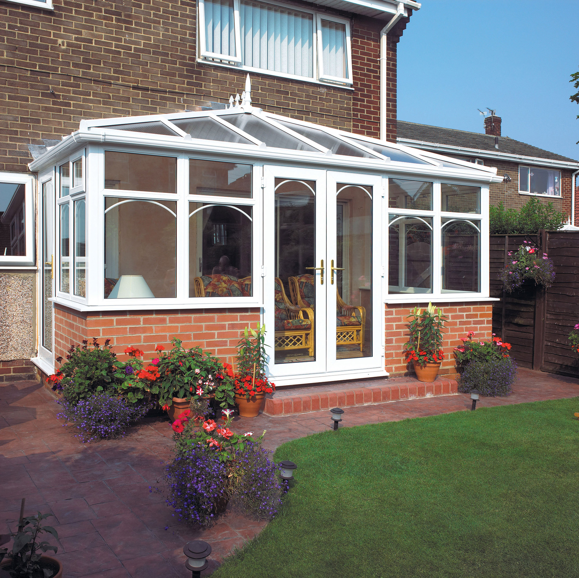 Aluminium Bi-Fold Doors Bradford - Aluminium Bi-Folding Doors Leeds