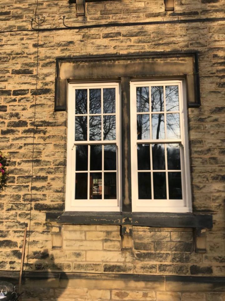uPVC Sliding Sash Windows Bradford, Leeds - Sash Windows Yorkshire
