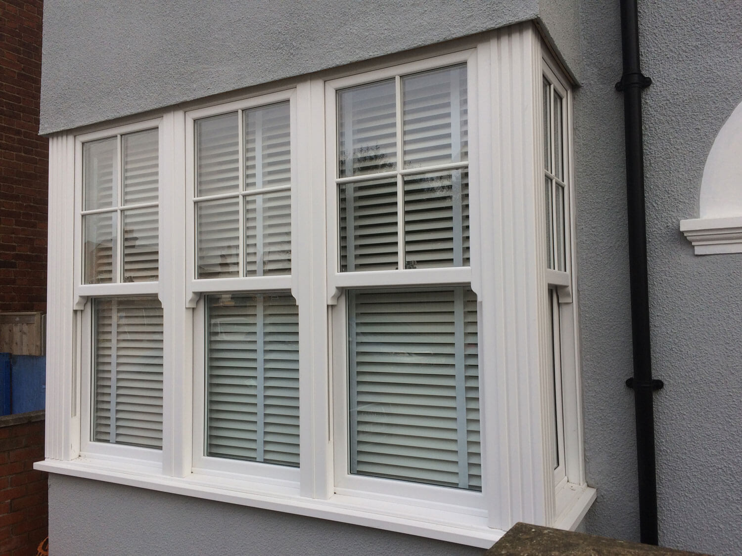 Sliding Sash Windows Huddersfield | Double Glazing Huddersfield | uPVC ...