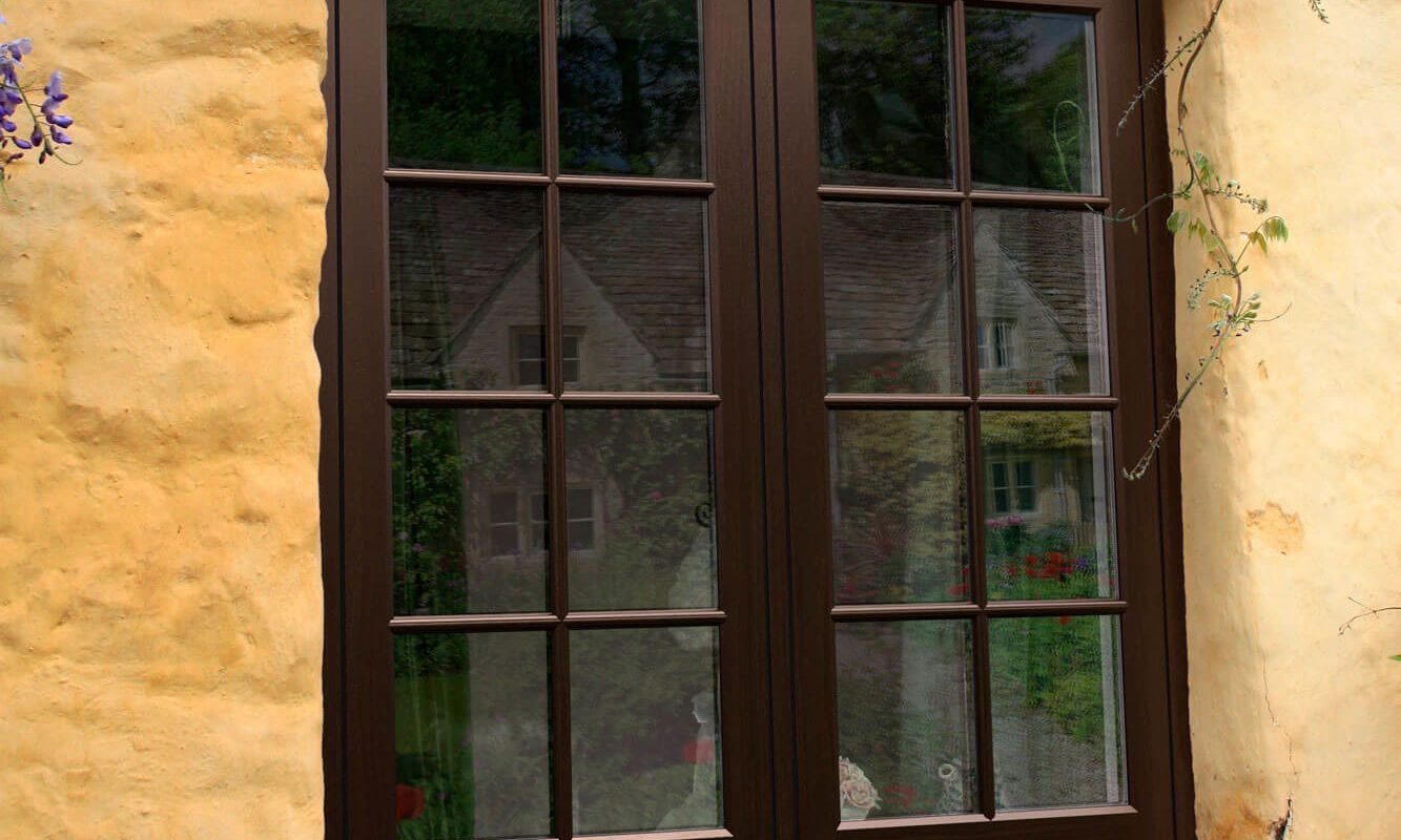 Flush Casement Windows Castleford | Double Glazing Castleford| Window ...